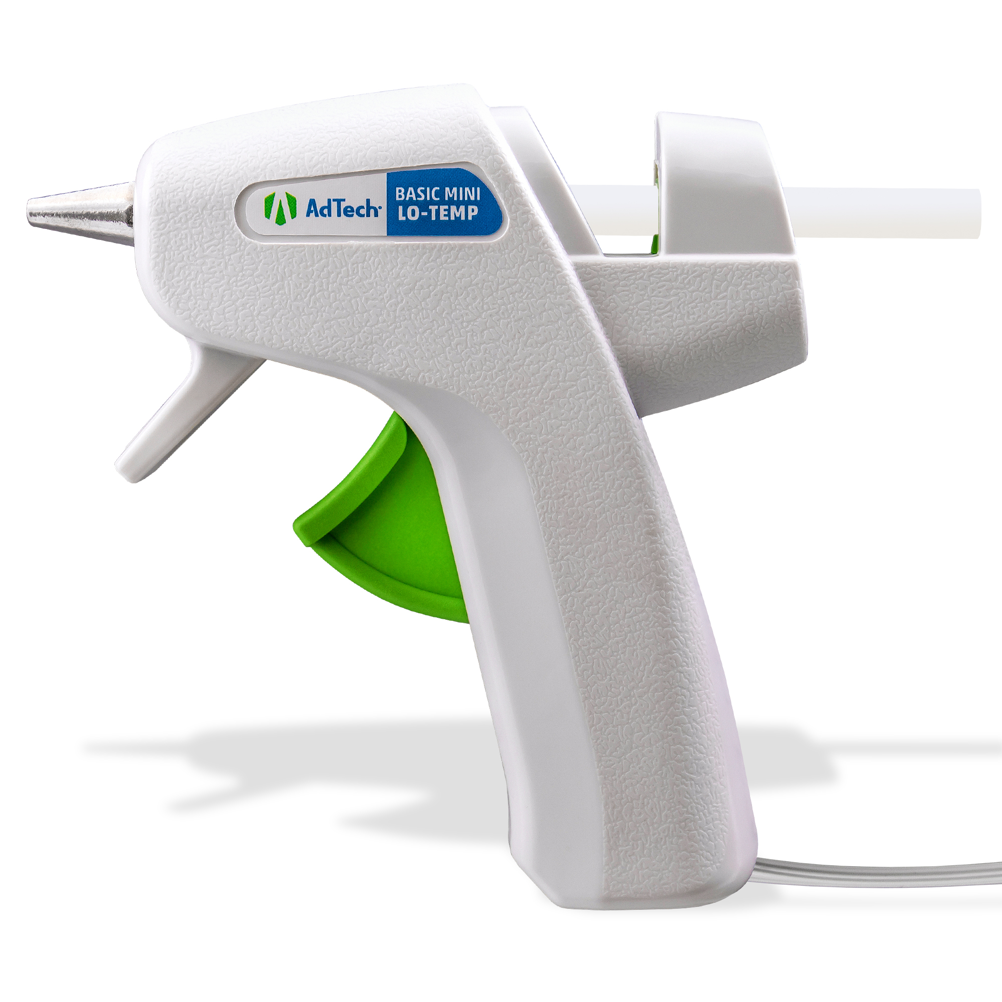 Basic Mini Low-Temp Glue Gun (#0450) - Adhesive Technologies