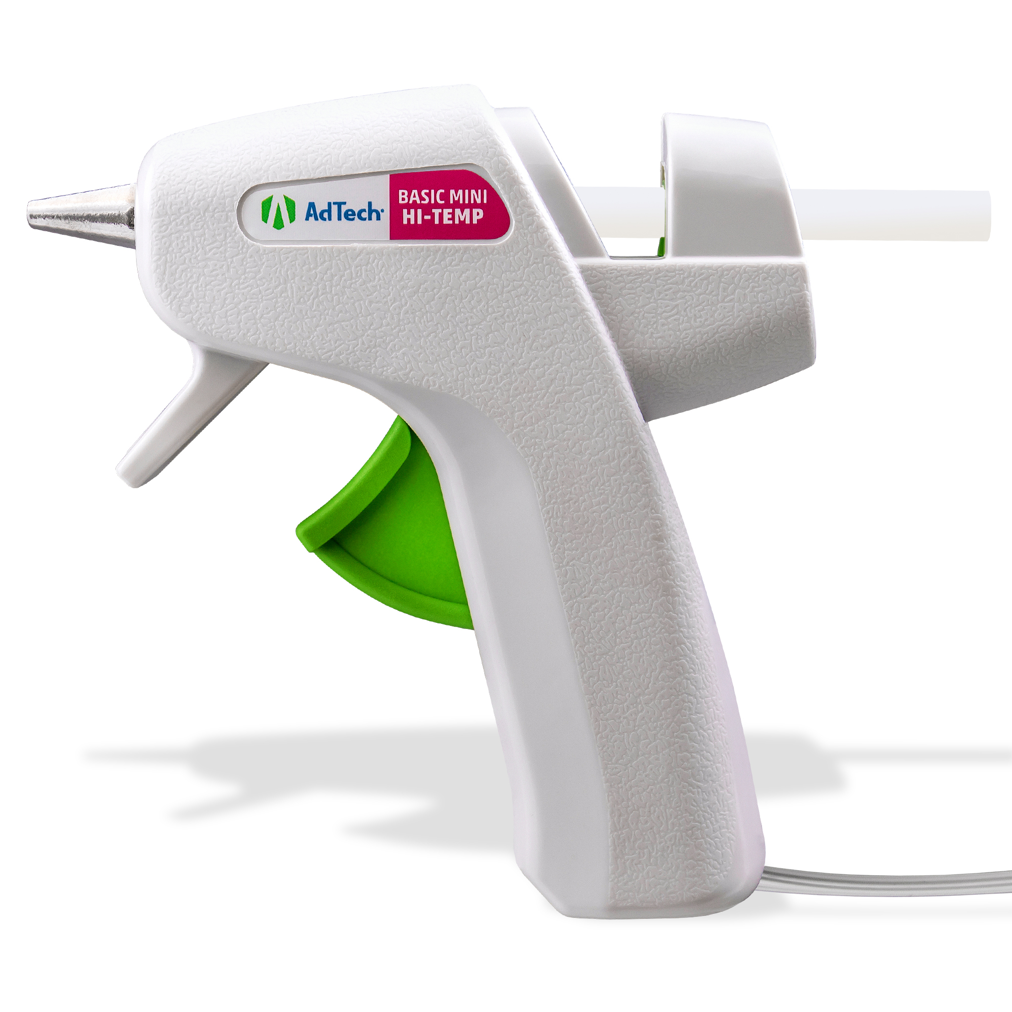 Basic Mini High-Temp Glue Gun (#0451) - Adhesive Technologies