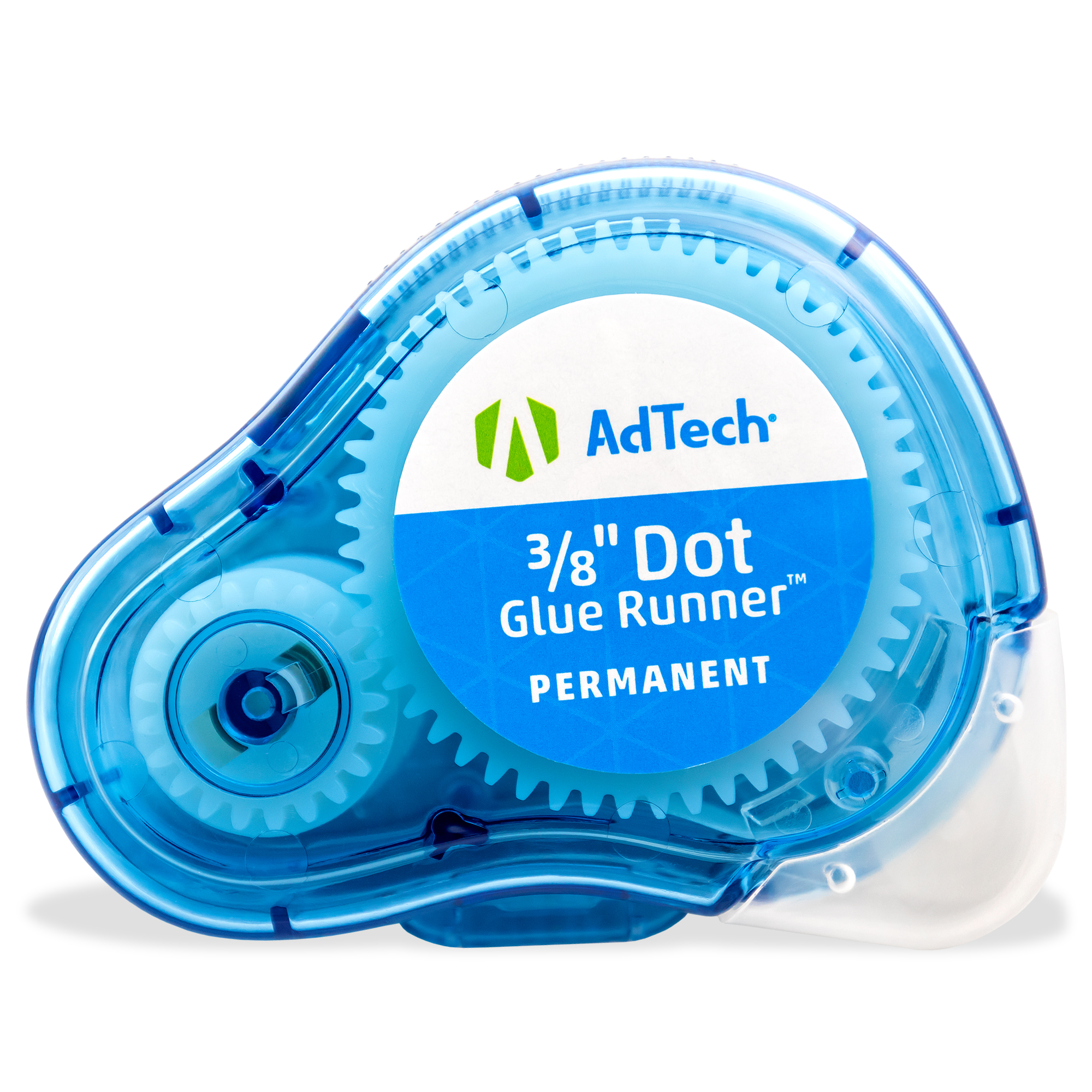 3/8-in Dot Glue Runner—Permanent (#5612) - Adhesive Technologies